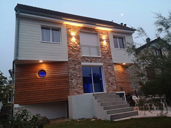 Briand, Villeparisis - Maison 6 pièces à louer