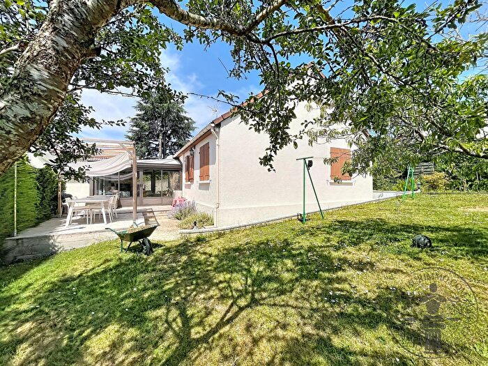 Dourdan - Maison 6 pièces à vendre