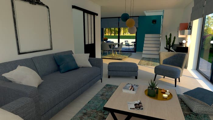 Maisons à vendre et appartements à louer - 3
