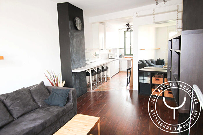 Appartement 2 pièces à Vitry-sur-Seine, Port à l'Anglais, Zone d'activité, à louer