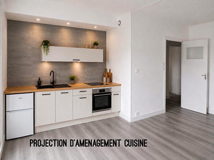 Appartement 2 pièces à Orléans, La Madeleine, Saint-Laurent, à vendre