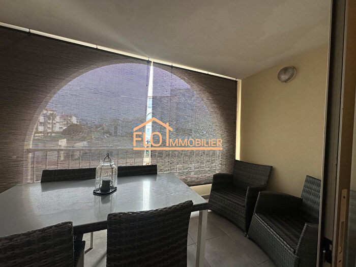 Appartement à louer - Agde, Le Cap dAgde - 2 pièces - 1 chambre