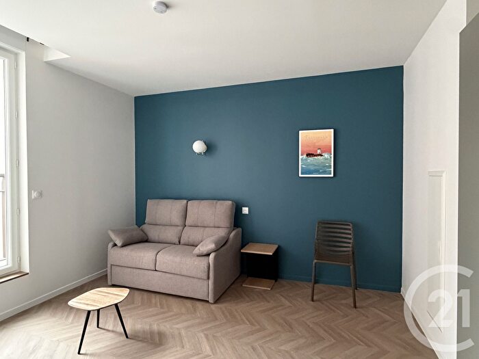 Appartement à louer - Albi, Centre-ville - 1 pièce