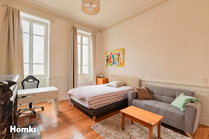 Toulouse, Saint-Michel : Appartement 1 pièce à vendre