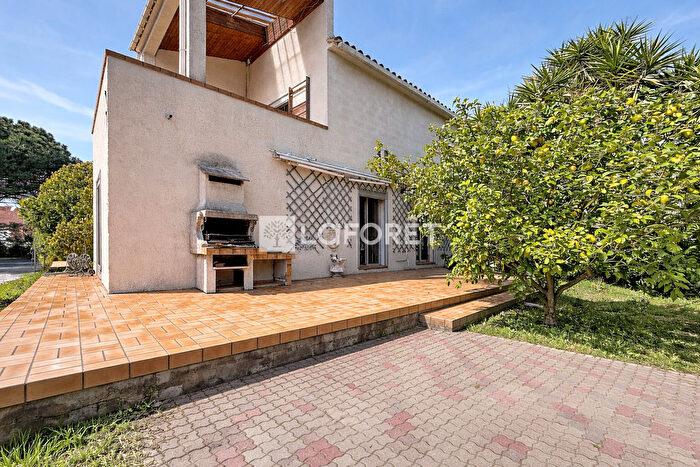 Maison à vendre - Perpignan, Porte dEspagne - 6 pièces - 4 chambres