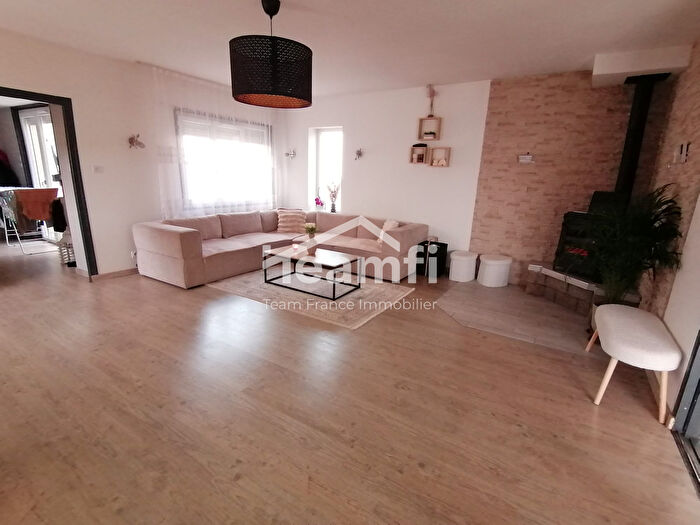 Maison à vendre - Sainte-Sigolène - 7 pièces - 4 chambres