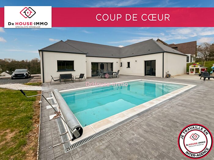 Maison 6 pièces à Bretteville-sur-Laize, à vendre