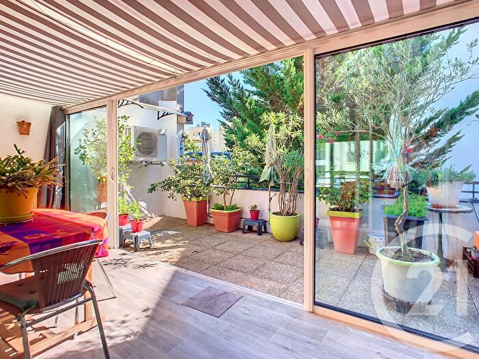 Appartement à vendre - Tours, Saint-Symphorien - 3 pièces - 2 chambres