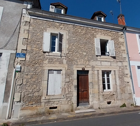 Appartement à vendre - Périgueux - 3 pièces - 2 chambres