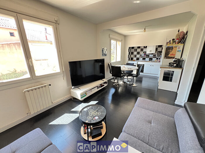 Appartement à vendre - Toulon - 2 pièces - 1 chambre