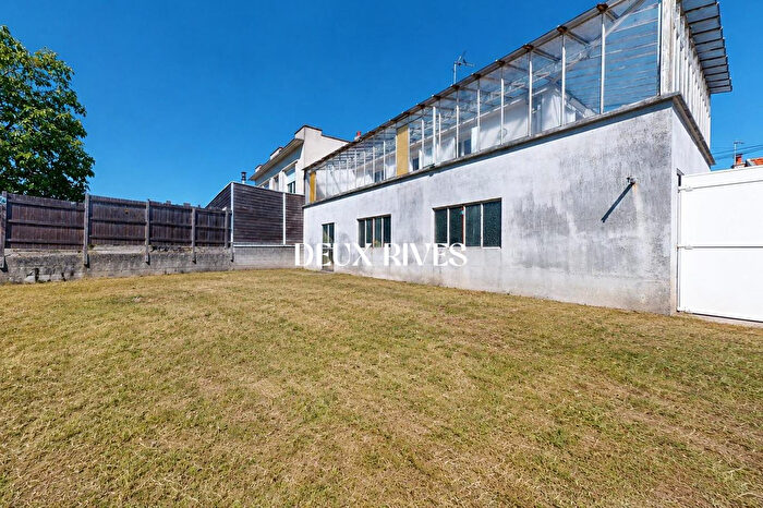 Rezé, La Houssais - Maison 3 pièces à vendre