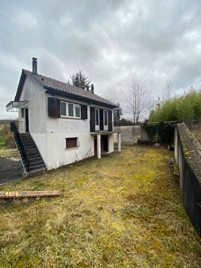 Maison à vendre - Thorigny-sur-Oreuse - 3 pièces - 1 chambre