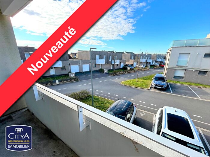 Appartement à vendre - Haubourdin, Rive droite - 3 pièces - 2 chambres