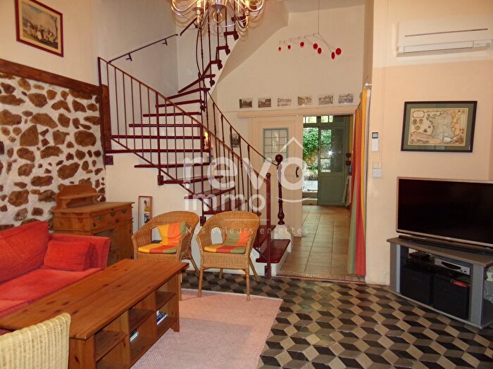 Maison à vendre - Paulhan - 4 pièces - 2 chambres