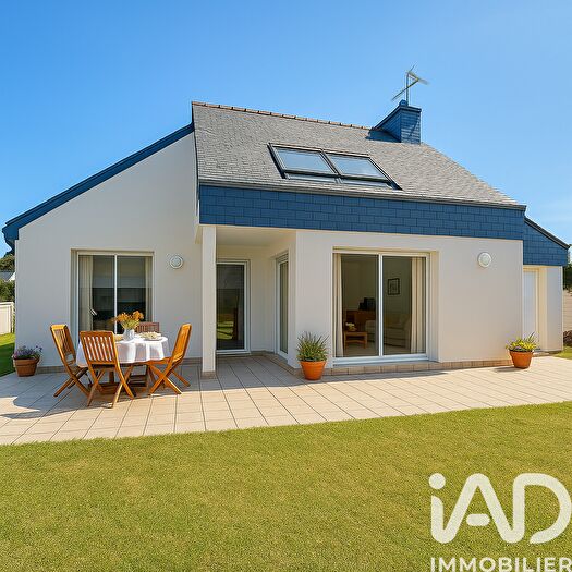 Maison à vendre - La Trinité-sur-Mer - 5 pièces - 3 chambres