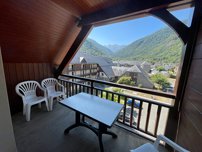 Bagnères-de-Luchon - Appartement 2 pièces à vendre