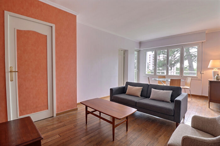 Mérignac, Bourranville : Appartement 2 pièces à vendre