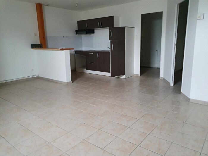 Appartement à louer - Hérin - 2 pièces - 1 chambre