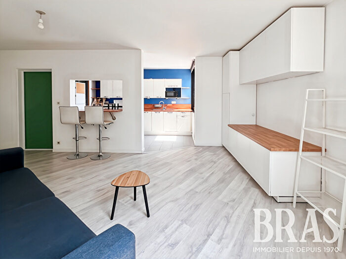 Appartement 2 pièces à Nantes, Canclaux, Mellinet, à vendre