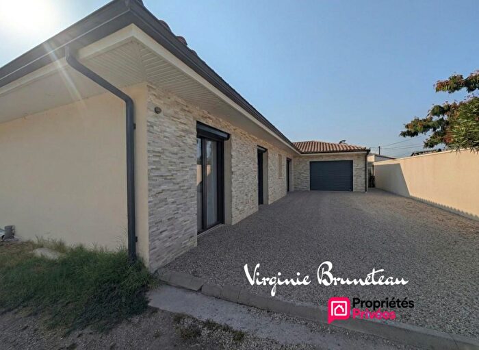 Soussans : Maison 5 pièces à vendre