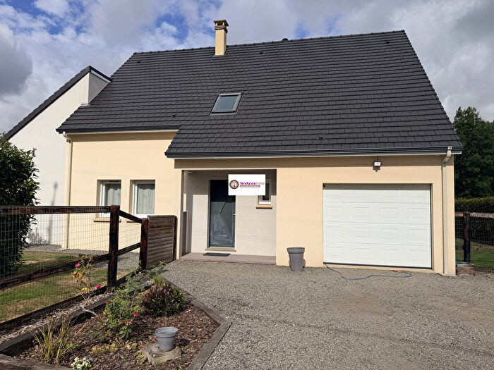 Le Mêle-sur-Sarthe : Maison 5 pièces à vendre