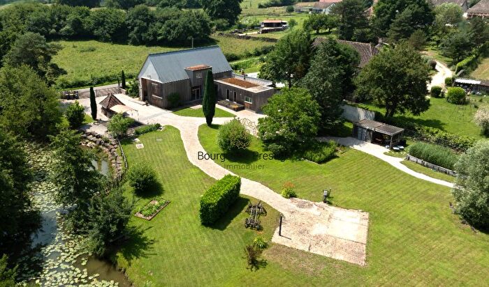 Maison à vendre - Baudrières - 9 pièces - 7 chambres