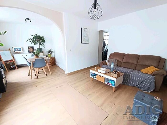 Maison à vendre - Dammartin-en-Goële - 4 pièces - 3 chambres