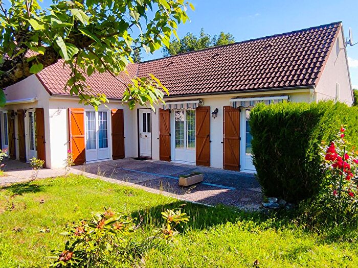Preuilly-sur-Claise : Maison 5 pièces à vendre
