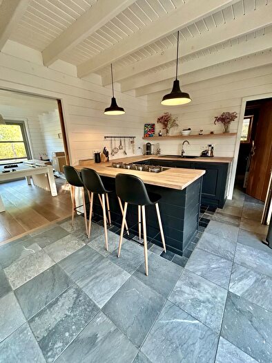 Maison à vendre - Villeneuve-de-la-Raho - 6 pièces