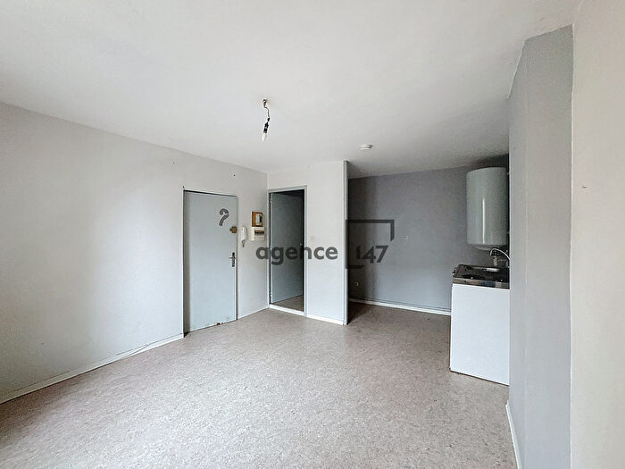 Appartement à vendre - Nancy, Centre-ville, Charles III - 2 pièces - 1 chambre