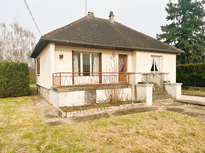 Maison à vendre - Girolles - 4 pièces - 3 chambres