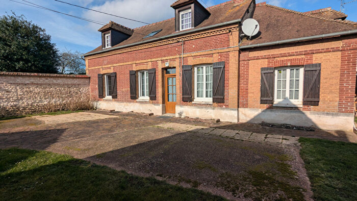 Maison à vendre - Louviers, Saint-Germain - 5 pièces - 2 chambres