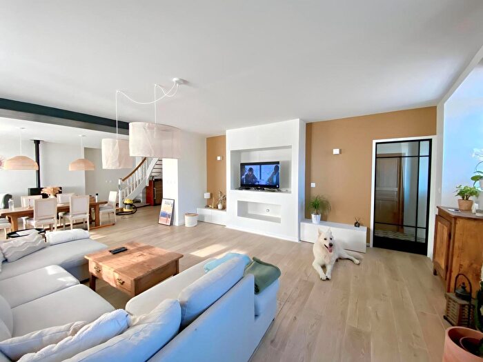 Maison à vendre - Meillon - 6 pièces - 5 chambres