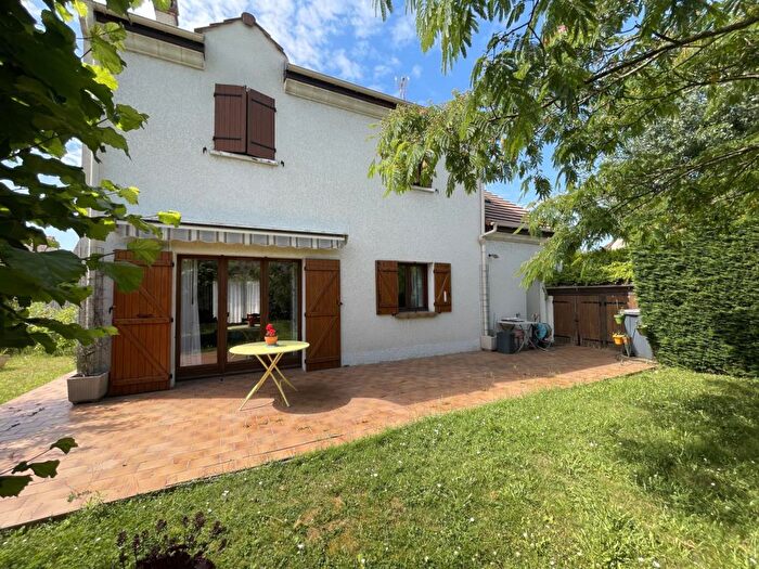 Maison 6 pièces à vendre - Mandres-les-Roses