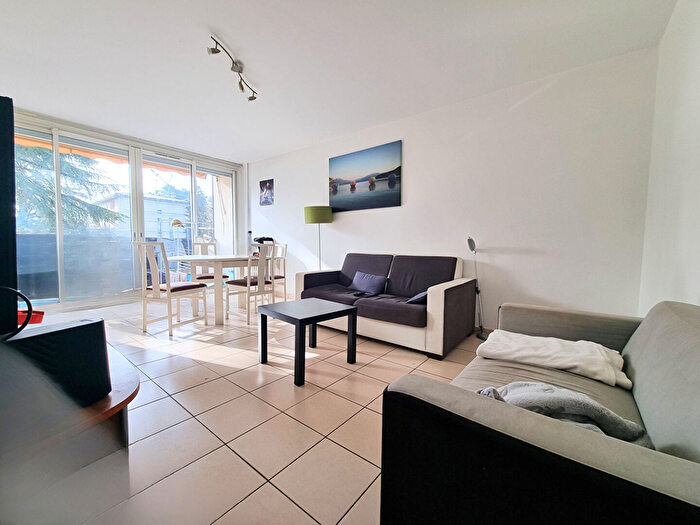 Appartement à vendre - Annecy, Novel, Teppes - 4 pièces - 3 chambres