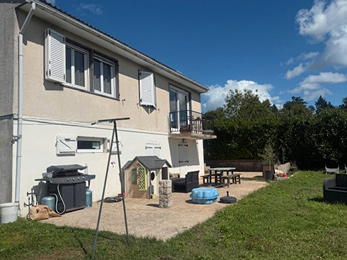 Maison à vendre - Briennon - 5 pièces - 3 chambres