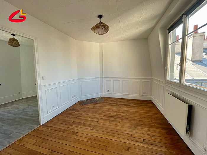 Appartement 2 pièces à vendre à Le Perreux-sur-Marne, Thillards