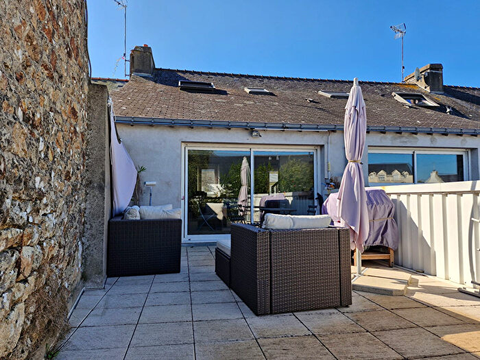 Appartement à vendre - Belz - 6 pièces - 4 chambres