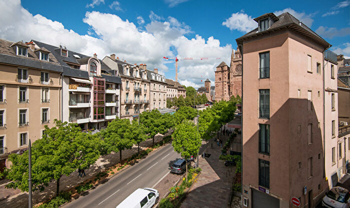 Rodez, Combarel : Appartement 4 pièces à vendre