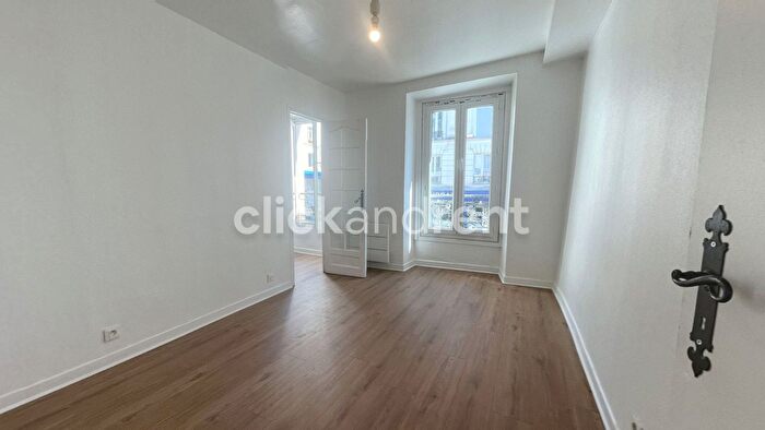 Paris 19ème, Jourdain, Pyrénées : Appartement 2 pièces à louer