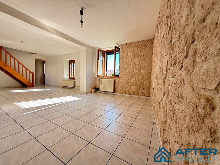 Maison à vendre - Crévéchamps - 6 pièces - 4 chambres