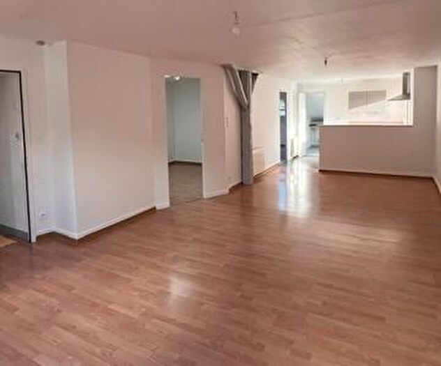 Bolbec : Appartement 3 pièces à louer