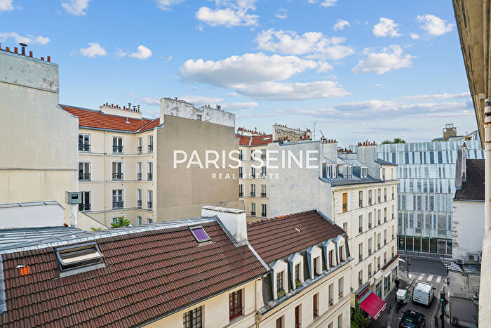 Paris 7ème, Breteuil : Appartement 1 pièce à vendre