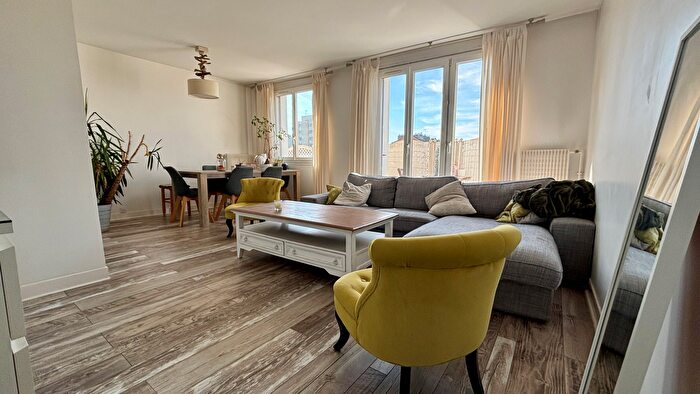 Appartement 3 pièces à vendre à Maisons-Alfort, Centre-ville