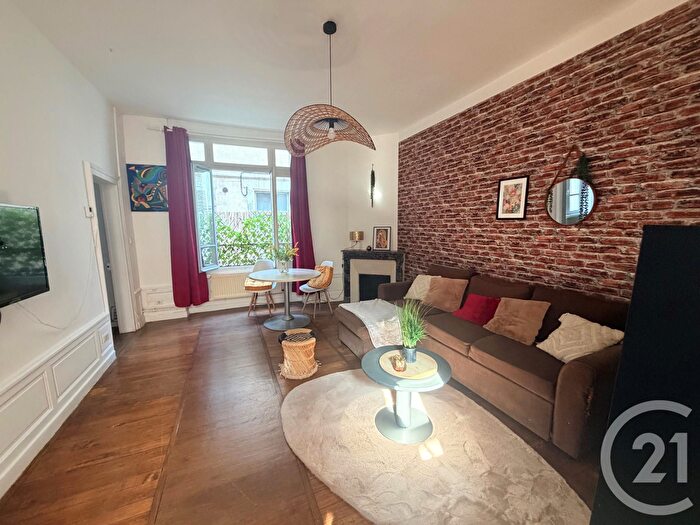 Appartement 2 pièces à Auxerre, Centre-ville, à louer