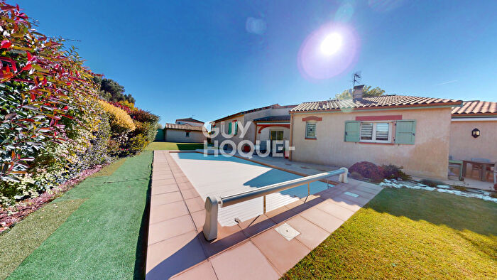 Maison à vendre - Cugnaux, Hautpoul - 5 pièces - 4 chambres