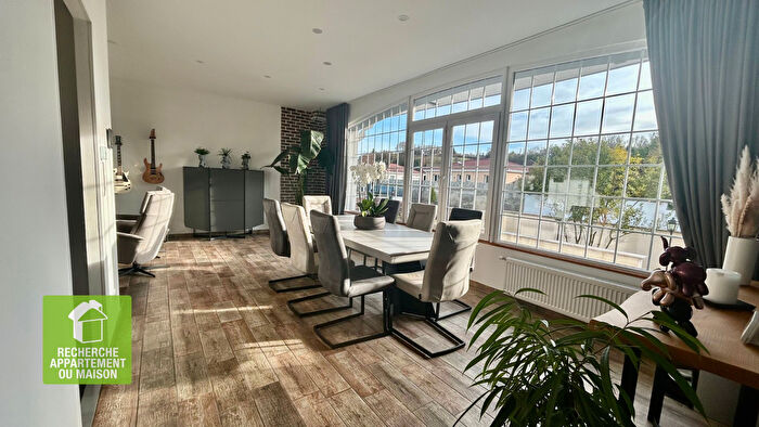 Maison à vendre - Veyrins-Thuellin - 7 pièces - 5 chambres