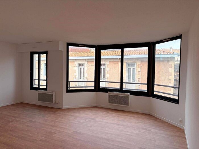 Appartement à louer - Centre ville, Bordeaux - 1 pièce