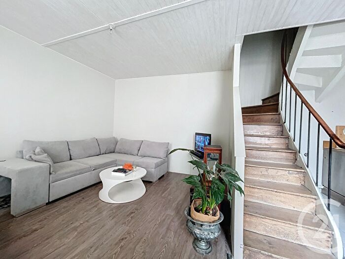 Maison à louer - Chantelle - 4 pièces - 3 chambres