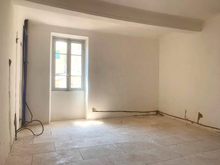 Maison à vendre - Conségudes - 3 pièces - 2 chambres